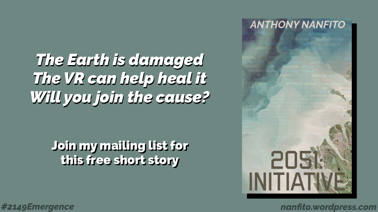 2051: Initiative – Anthony Nanfito